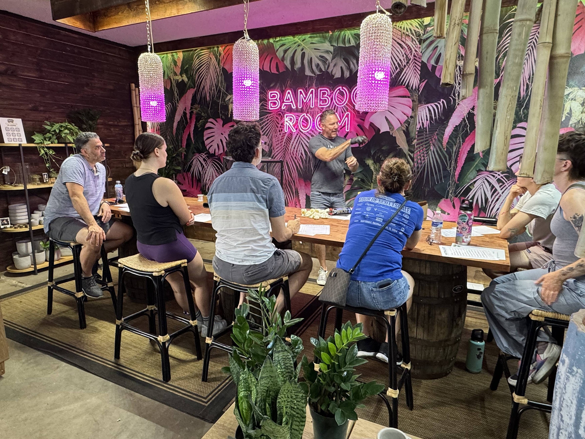 Phoenix Plant Store | Jungle Box